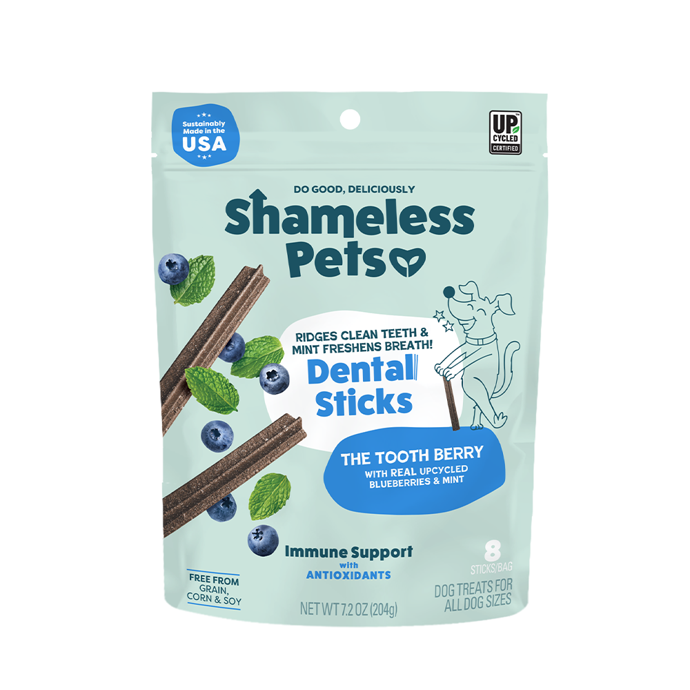 Dental Treats – Shameless Pets