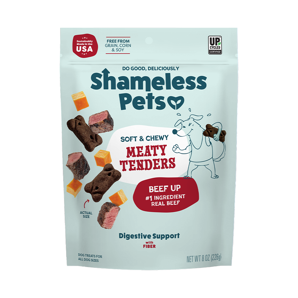 Soft and Chewy Treats – Shameless Pets