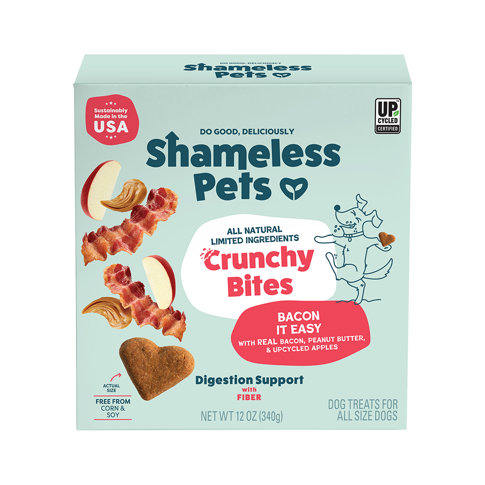 Crunchy Dog Treats – Shameless Pets